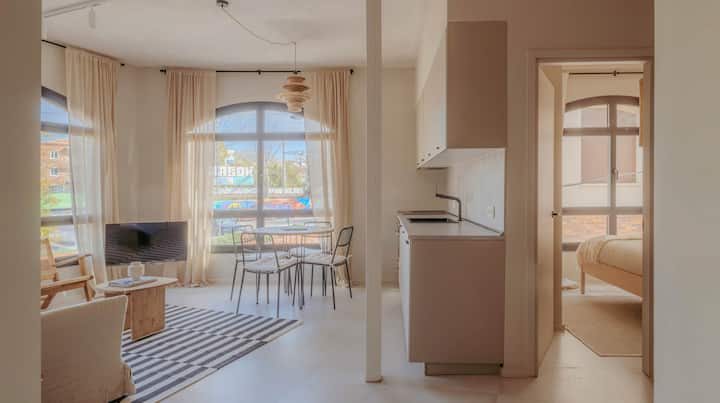 Cozy Designer Apartment - Majadahonda