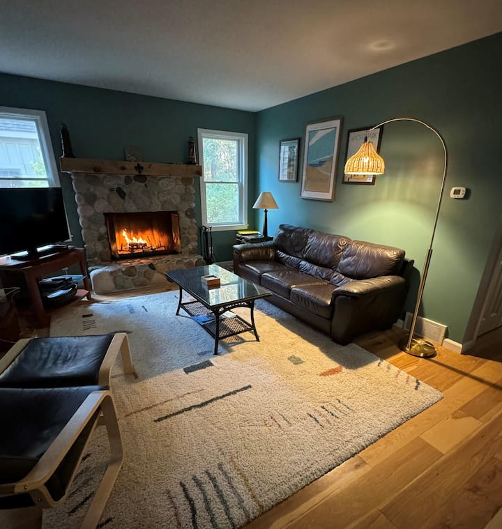 Spacious Home Near Downtown Leland And Fishtown. - Leland, MI