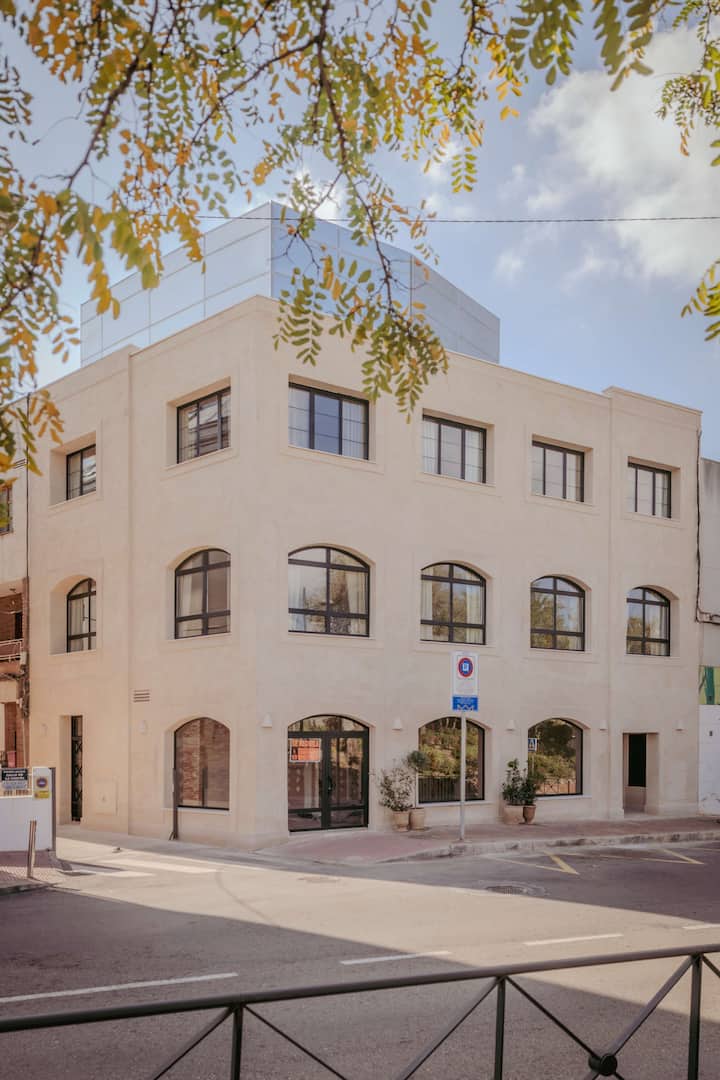 Bright Apartment In The Center - Pozuelo de Alarcón