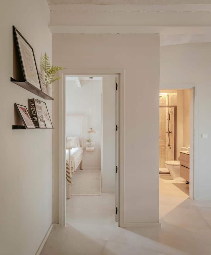Bright Apartment In The Center - Majadahonda
