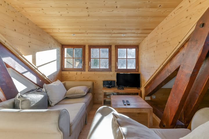 Regain 8 - Vaujany