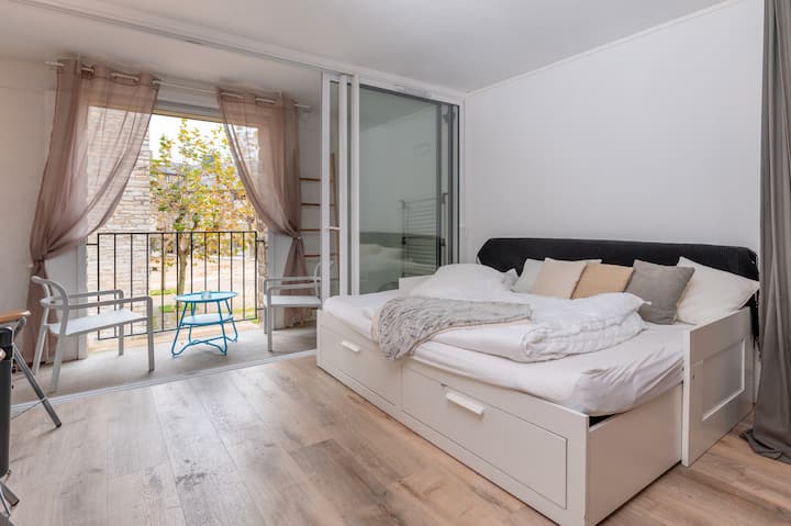 Le Rivage Bord De Mer Parking Wifi - Saint-Gildas-de-Rhuys