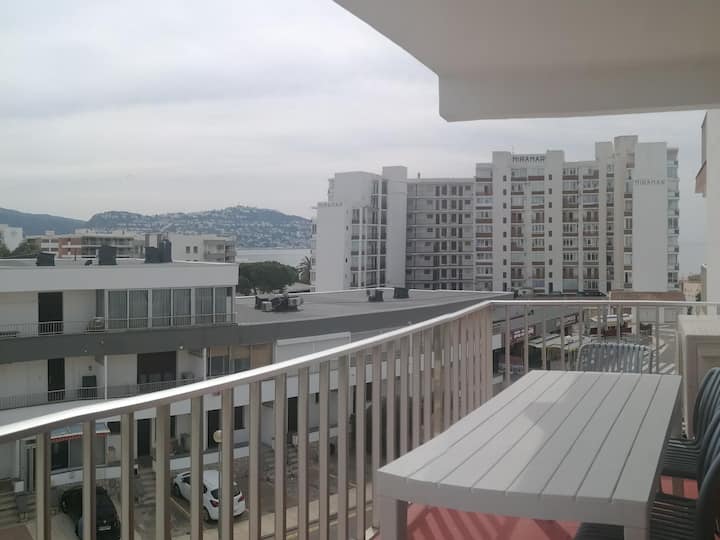 Appartement Roses, 3 Pièces, 6 Pers. - Empuriabrava