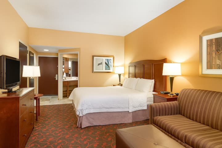 Enjoy Free Bkfst At Cozy Room Right Off I-76/i-81 - Carlisle, PA