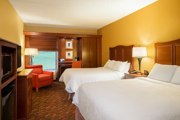 Budget-friendly Room Perfect For Family Getaways - Carlisle, PA