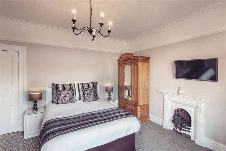 King Bed Bb With Parking In Ambleside - Ambleside
