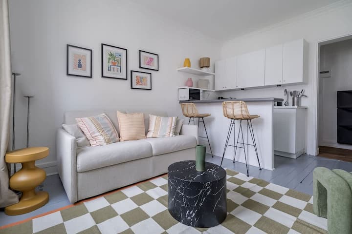 Orléans  - Apt Cosy 1bdr/4p Paris Neuilly - Neuilly-sur-Seine