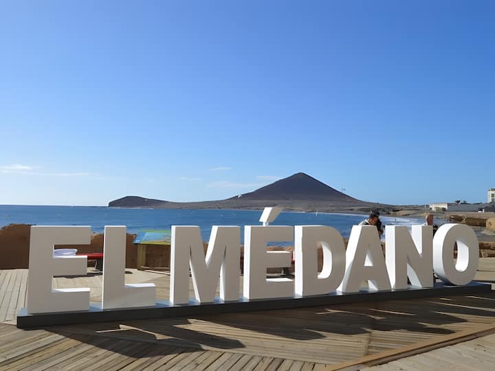 El Médano By Agüita Salada Suites - El Médano