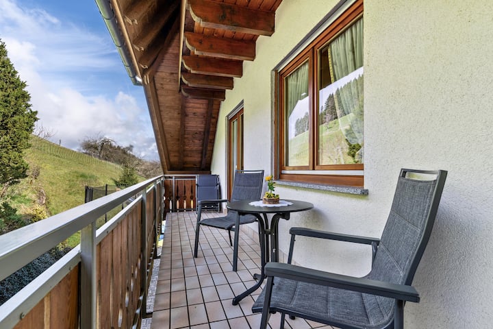 Ferienwohnung Abendsonne - Steinach