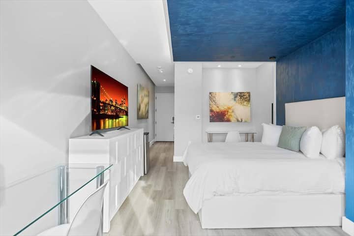 Live Near Nyc! Perfect Queen Studio Nr Stadium - Bronx, NY