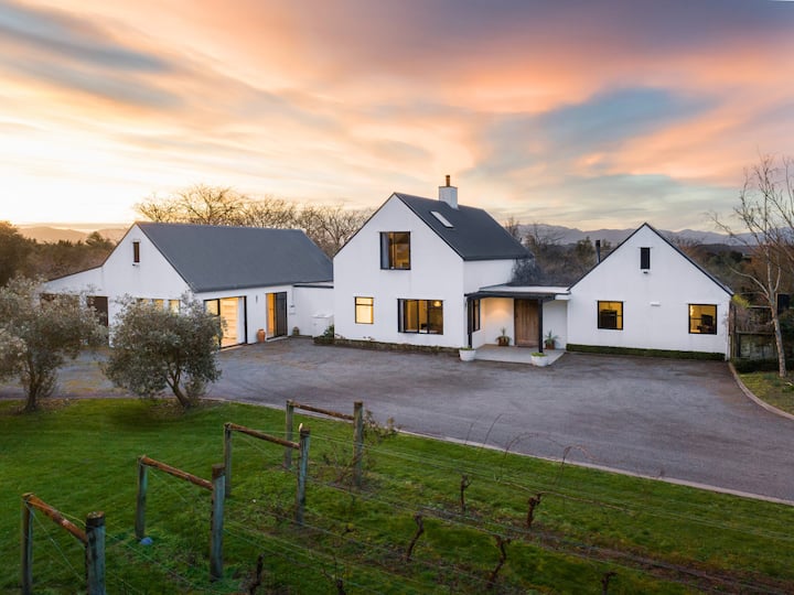 Olive Grove Estate - Martinborough