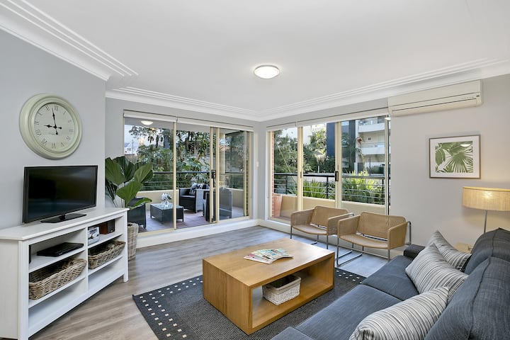 Chatswood Convenience | Close To Transport Links - Willoughby