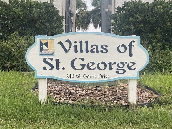 La Mer - Beachfront Condo, Saint George Island, Fl - St. George Island, FL