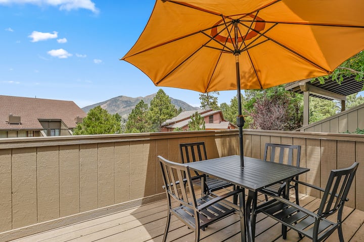 Mountain Oasis | Stunning Views | Near Downtown - Flagstaff, AZ