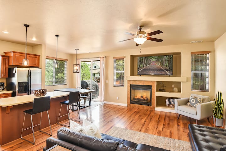 Pine Mountain Trail | Pool Table | Dogs Welcome! - 弗拉格斯塔夫