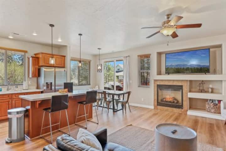 Exquisite Mountain Sanctuary, Superb Location. - Flagstaff