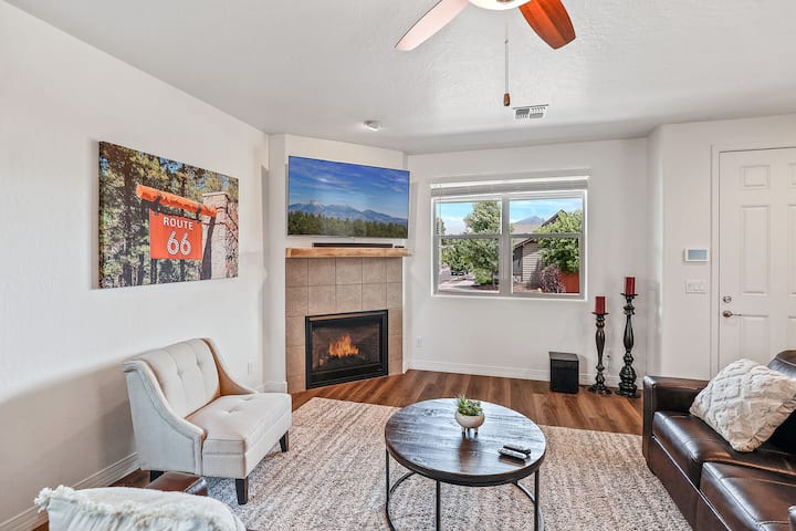 Deer Ridge | Peak Views | Game Room | Ac - Flagstaff, AZ