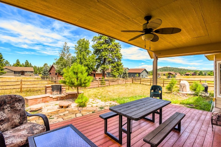 Grand Canyon Cottage | Near Railway & Williams - Williams, AZ