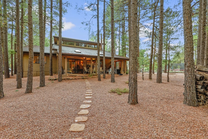Aspen Pines – Golf-course Living | Mt Views - Flagstaff, AZ