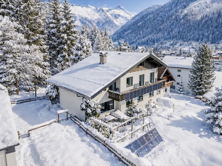 Maison De Campagne Entourée De Stations De Ski - Mallnitz