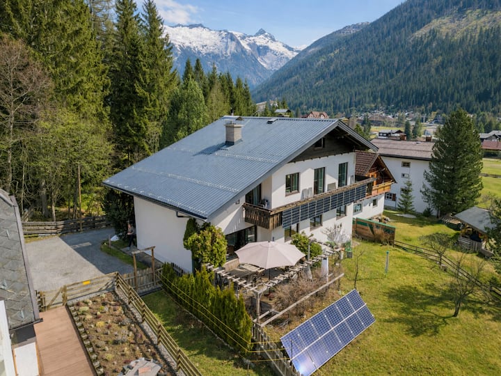 Maison De Campagne Entourée De Stations De Ski - Mallnitz