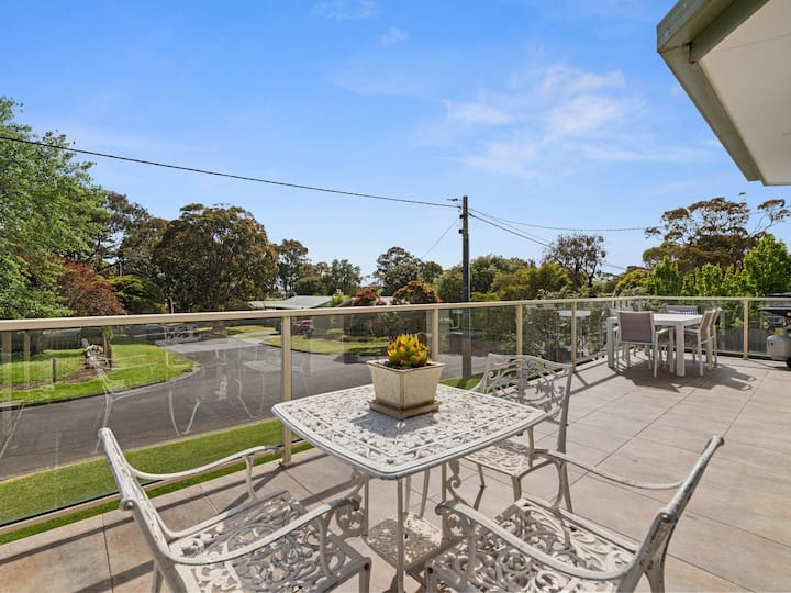 Sunshine On Gordon - Inverloch