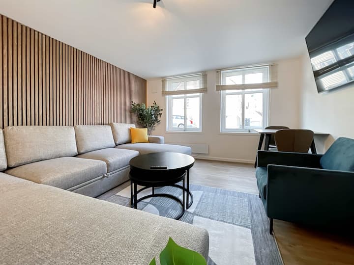 Nostalgic Nook 26 By Stavanger Bnb - Stavanger