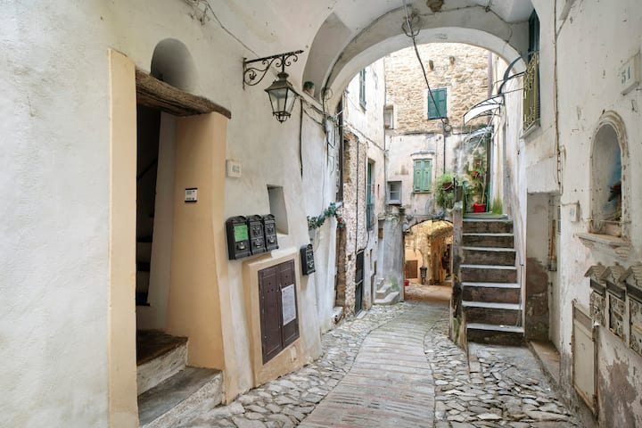 Casa Gianni - Bordighera