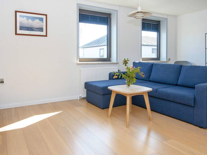 Maison De Vacances Pour 8 A Ulfborg-by Traum - Thorsminde