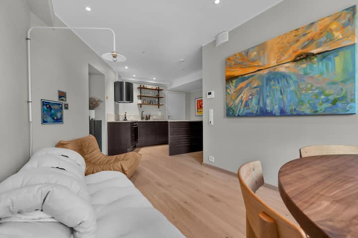 Arctic Escape - Central Design Apartment - Tromsø
