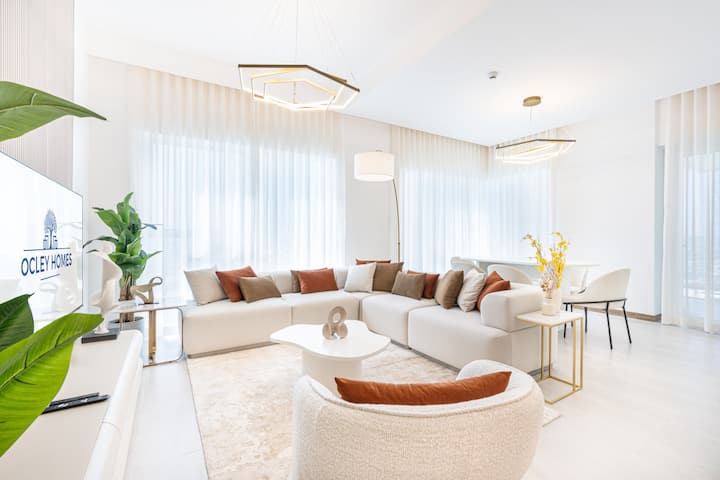 Brand New Canal Home With Terrace By Missoni - Dubai
