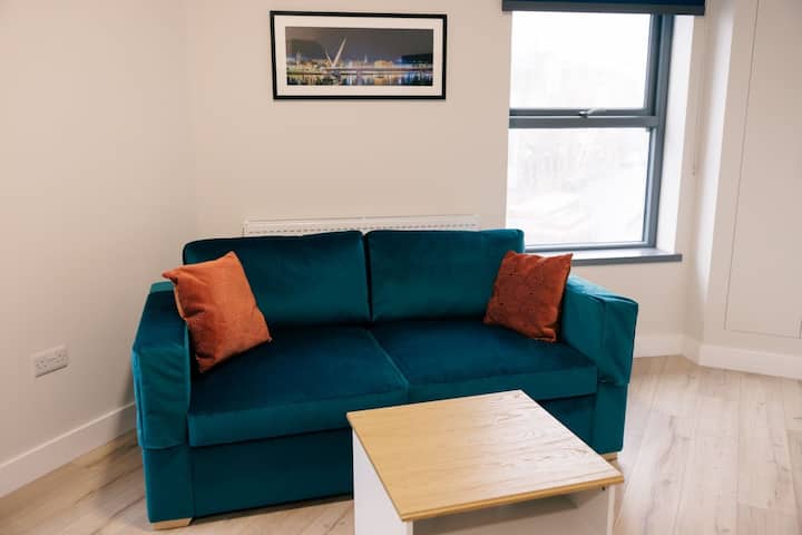 Appartement-d'exception-sdb Privée Avec Baignoire- - Derry