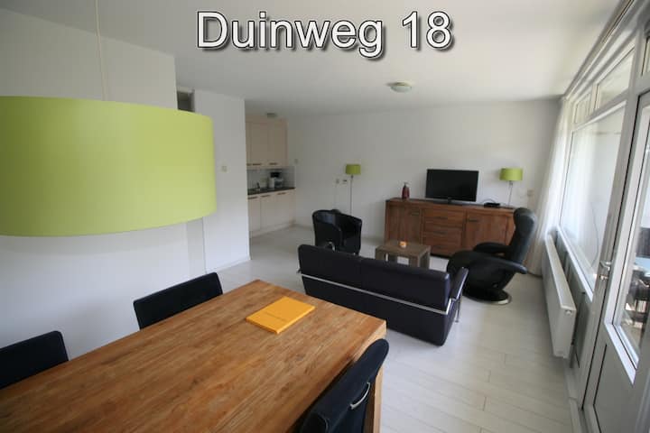 Comfort Duinweg 18 - Westkapelle