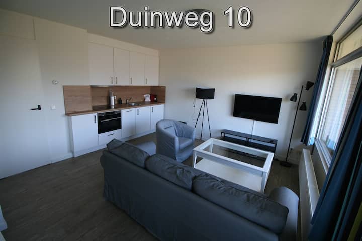 Comfort Duinweg 10 - Westkapelle
