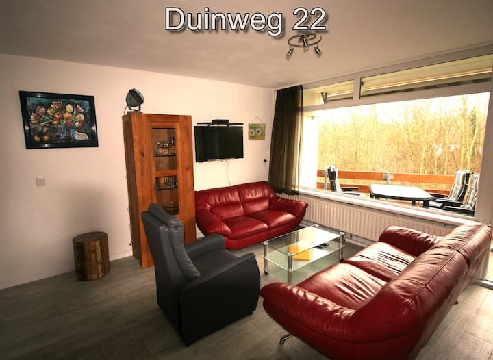 Extra Luxe Duinweg 22 - Westkapelle