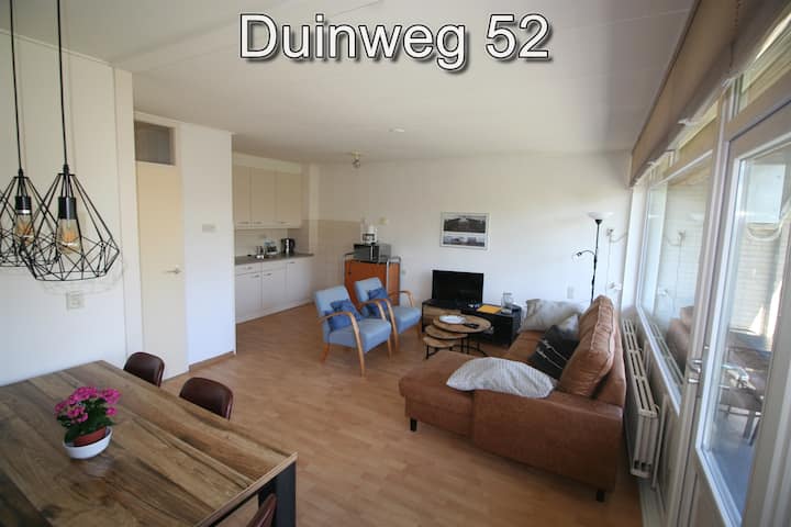 Comfort Duinweg 52 - Zoutelande