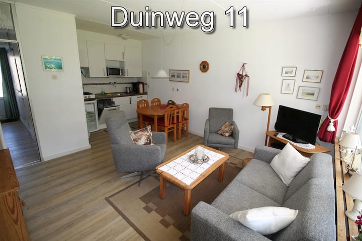 Comfort Duinweg 11 - Zoutelande