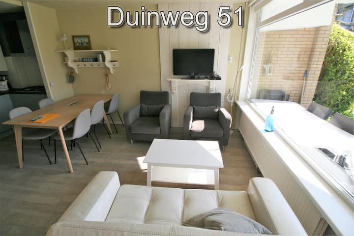 Comfort Duinweg 51 - Westkapelle