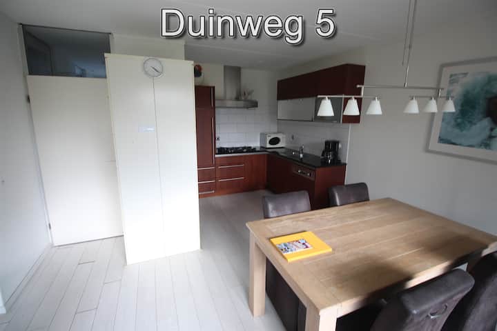 Comfort Duinweg 5 - Zoutelande