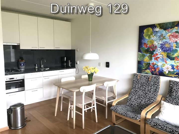 Comfort Duinweg 129 - Westkapelle