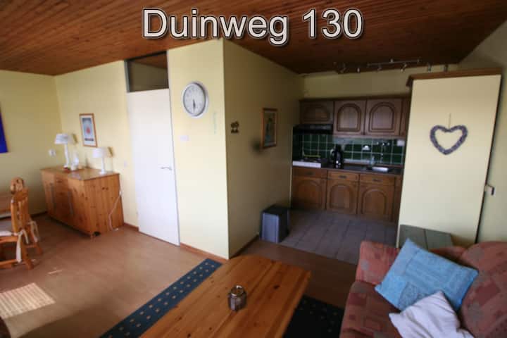Budget Duinweg 130 - Zoutelande