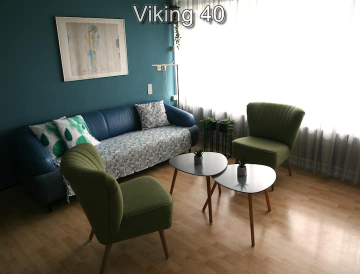 Comfort Vikingpark 40 - Flessingue