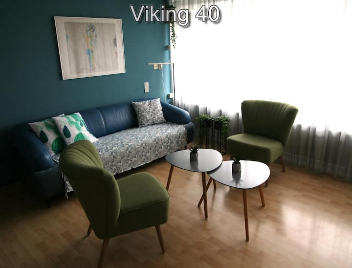 Comfort Vikingpark 40 - Zoutelande