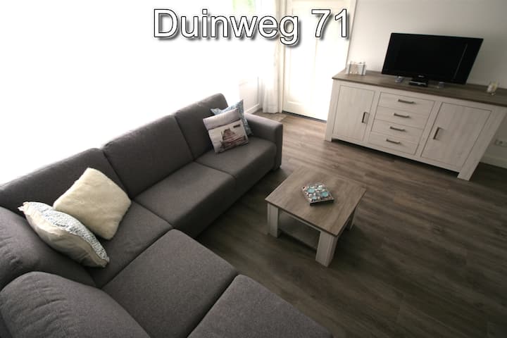 Luxe Duinweg 71 - Domburg