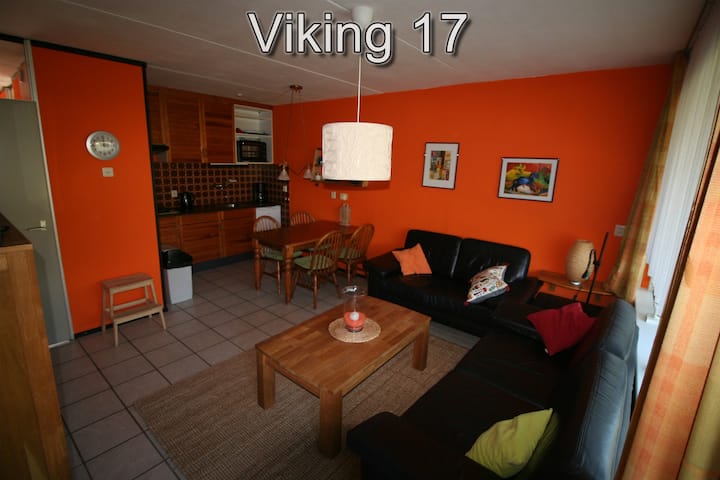 Comfort Vikingpark 17 - Aagtekerke