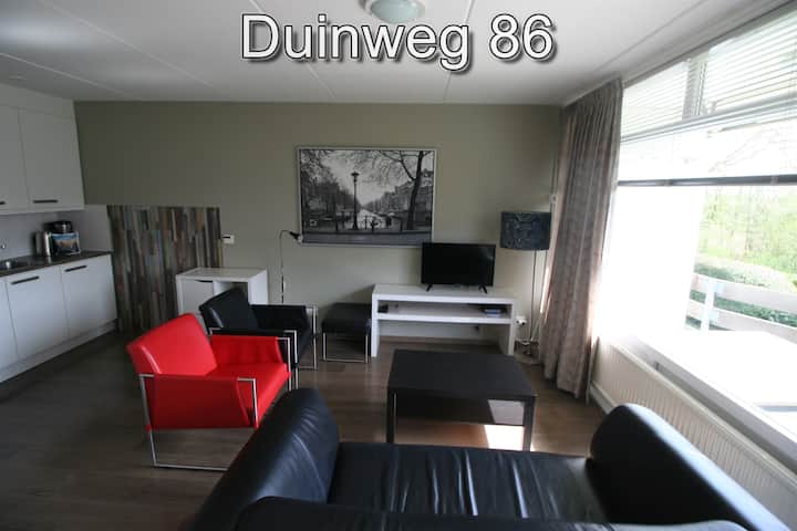 Luxe Duinweg 86 - Oostkapelle