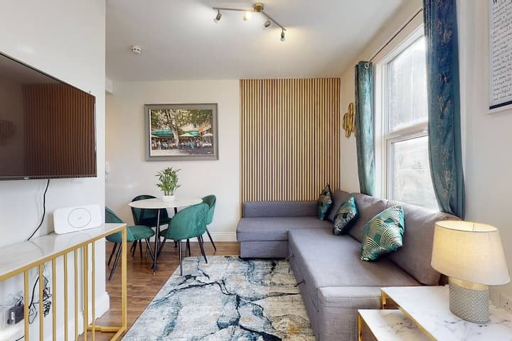 Lovely 1 Bedroom Flat- Paddington - London