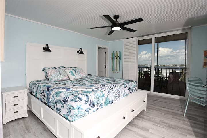 Casa Playa #504 - Sea Horse - Fort Myers Beach, FL