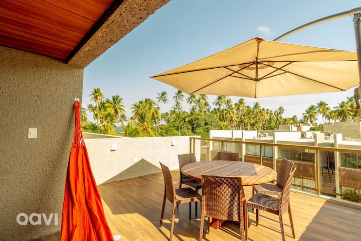 Villa Naluri Em Japaratinga C 105 By Qavi - Japaratinga