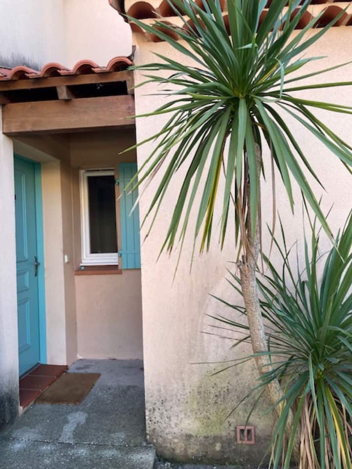 Carro, Proche De La Mer, Appartement 2 Chambres - Martigues